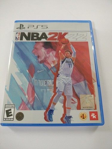 Original Box Case Replacement Sony PlayStation 5 PS5 NBA 2K22 | eBay
