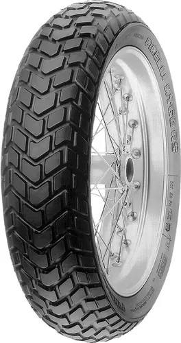 Pi MT 60 RS Dual Sport Rear Tire 180/55R17 73H Radial TL Aprilia ...