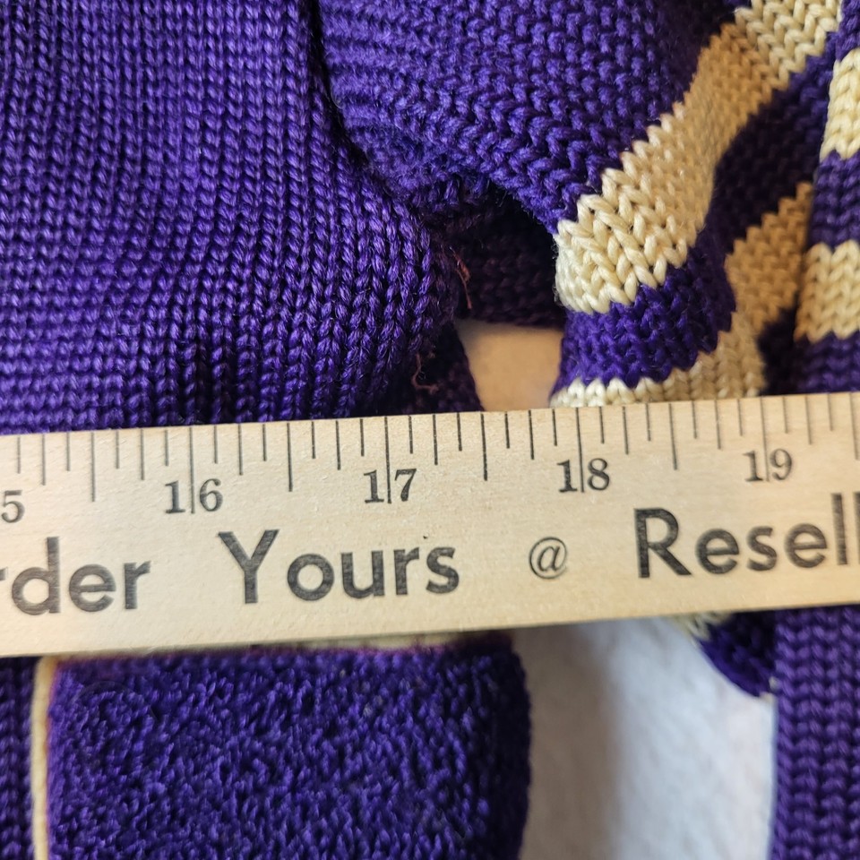 1950s Washington High School University Cardigan Sweater -53' Native ...
