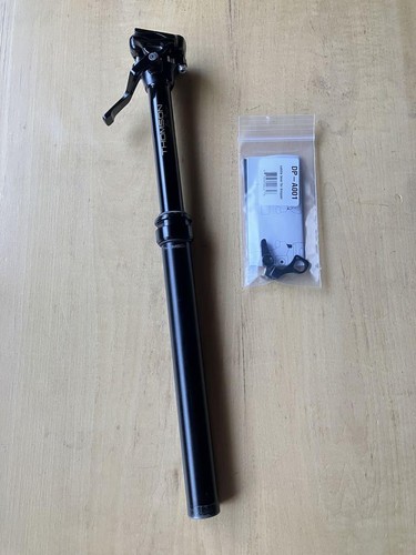 Thomson Dropper Post With Lever Blue Lug | eBay
