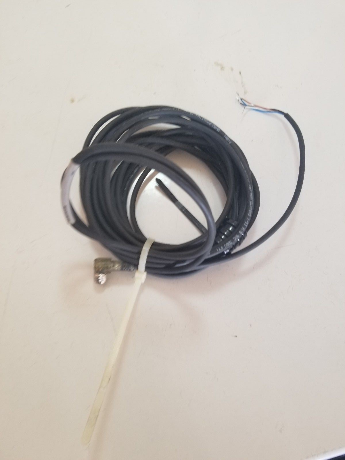 Turck Cable, PKW 4M-P7X2-6/S90 | eBay