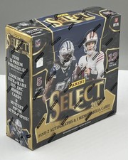 2023 Panini Select Football Checklist, Set Details, Boxes, Date