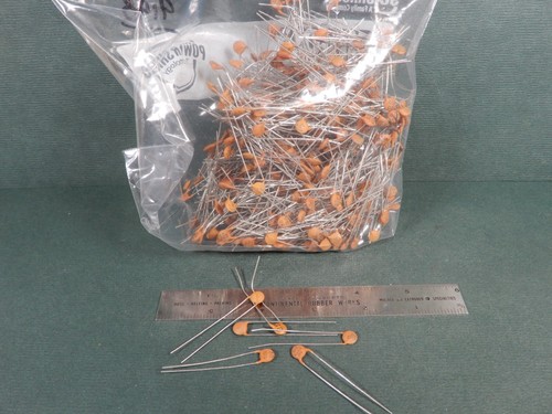 Large Lot Mixed Ceramic Disc Capacitors 30pf 1KV NOS N1500 | eBay