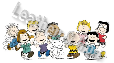Snoopy And The Gang Peanuts Specials! Snoopy And The Gang!