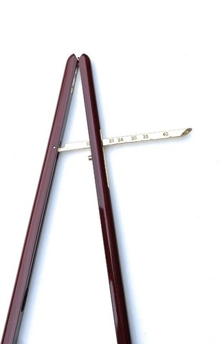 Pace Stick Military Racing Pace stick Premium Rose Wood Spring Lock 36 ...