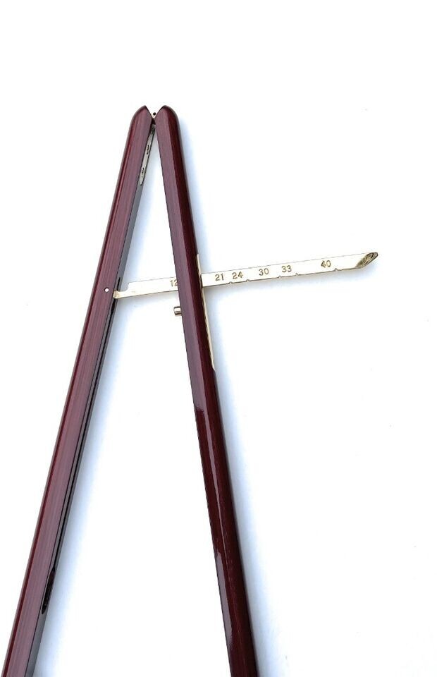 Pace Stick Military Racing Pace stick Premium Rose Wood Spring Lock 36 ...