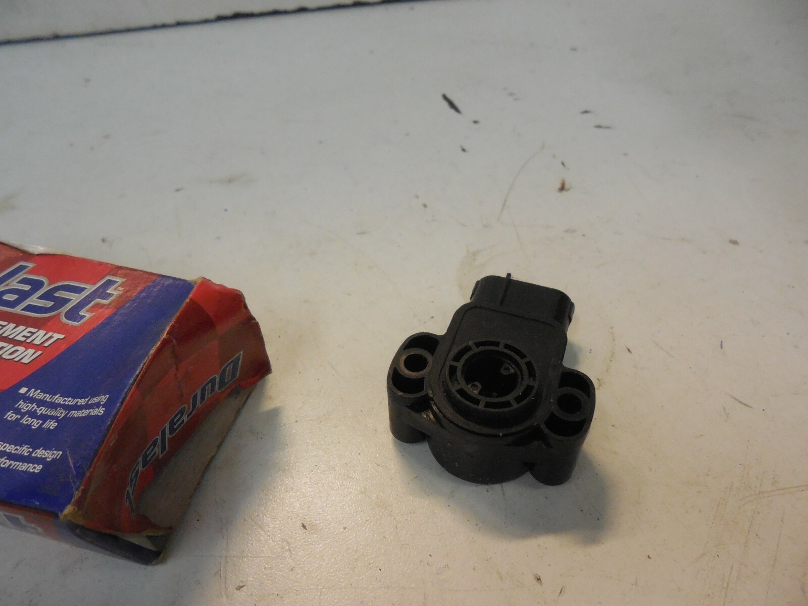 Throttle Position Sensor Duralast by AutoZone Tps246 for sale online | eBay