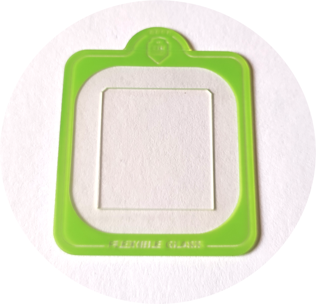 Cerec Primescan Window FlexiGlass® Lens Protector | World's First! | eBay