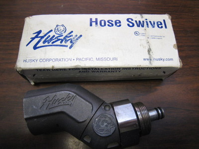 Oil & Gas - Husky Swivel