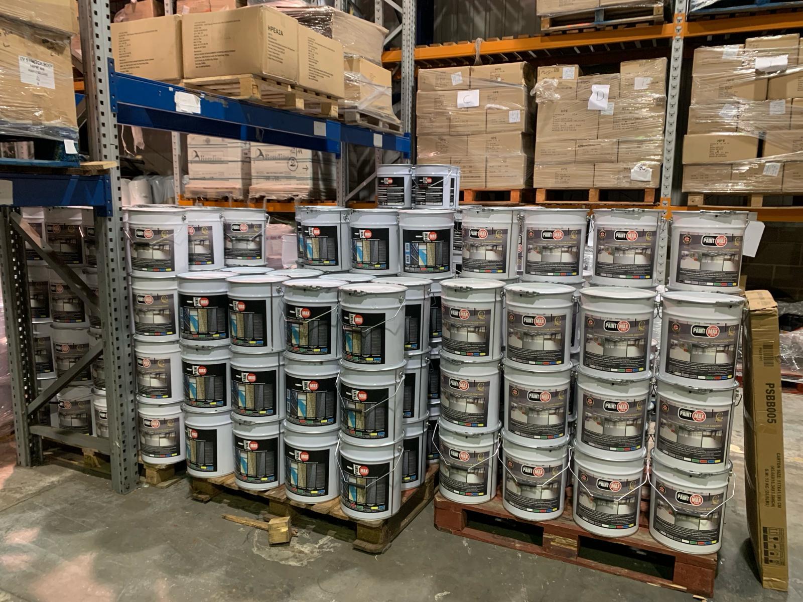 Floor Paint Heavy Duty PU350 Polyurethane 20L All Colours | eBay