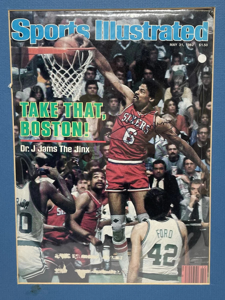 Dunks Sports Illustrated Covers