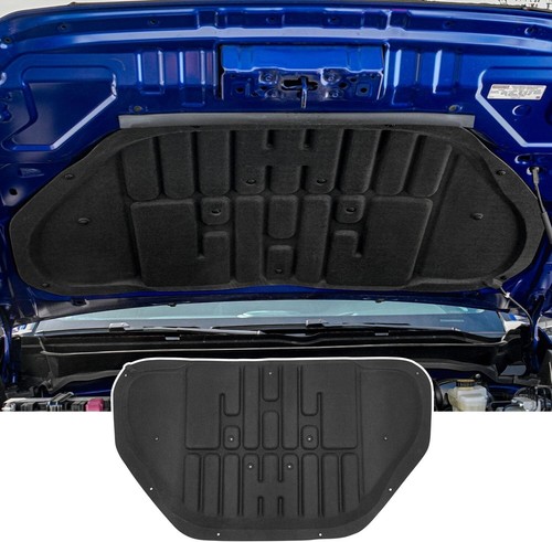 For 2024 2025 Toyota Tacoma Hood Insulation Pad Mat Engine Sound ...