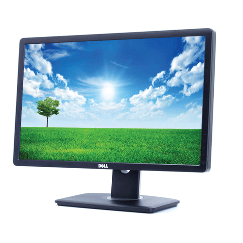 Dell P2312HT 23" LED Backlit Widescreen LCD Monitor Full HD VGA DVI USB ...