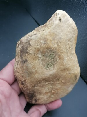 Neolithic & Paleolithic - Pebble Chopper Tool