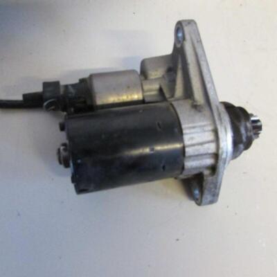 Starter motor 02T911023G for VOLKSWAGEN LUPO 1998-2005 used (15519 ...