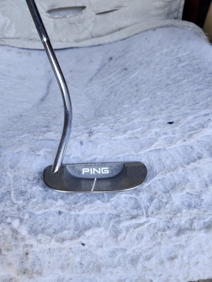 PING B60 5BZ Limited edition 127/250 Anderson world championship of ...