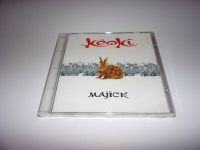 Magick [Maxi Single] by Keoki (CD, Apr-1997, Moonshine Music ...