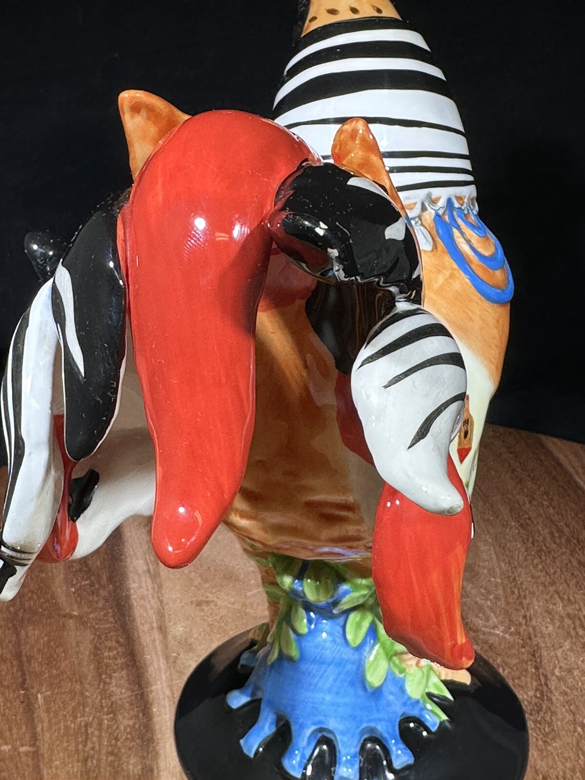 Rare Poultry In Motion Westland Giftware Sharon Neuhaus "Chicken Soup ...
