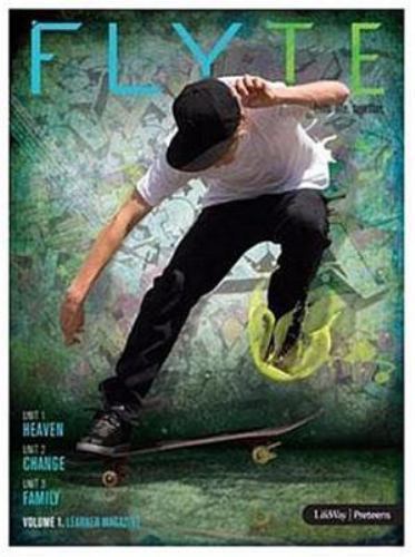 Flyte: Faith. Life. Together. Learner Magazine - Volume 1 by Lifeway ...