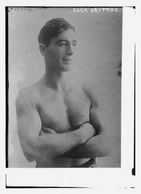 Photo:Jack Britton,welterweight champion boxer,1885-1962,boxing 1 | eBay