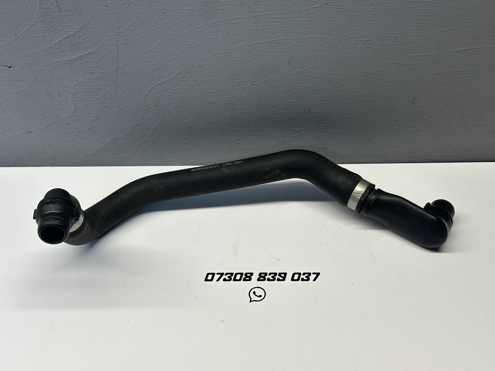 MERCEDES C180 W204 AIR CONDITIONING HOSE PIPE A2048307096 2011-2015 | eBay