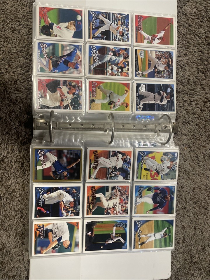 Baseball Card Collection - 500 Assorted Cards | eBay