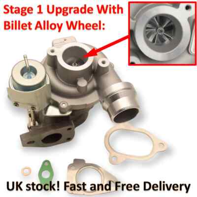 Turbocharger for Renault Megane Modus Scenic Kangoo Clio 1.5 dCi ...