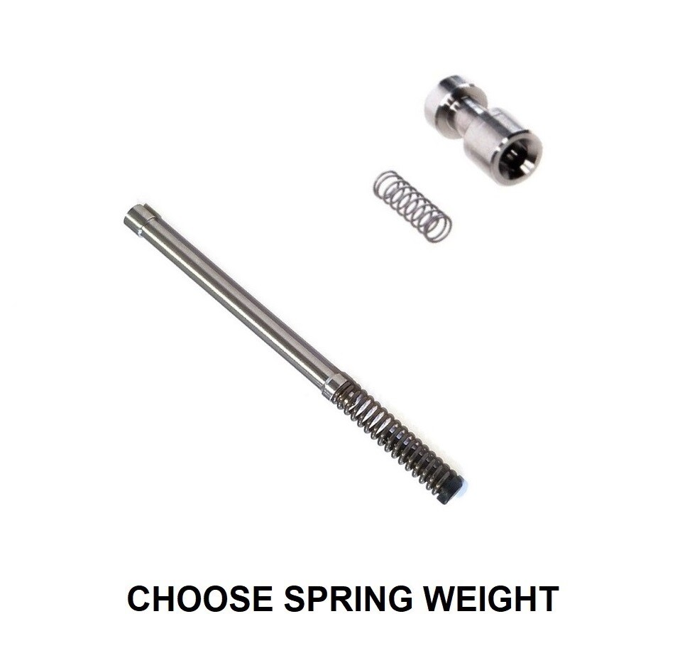 Safety Plunger and Extractor Depressor Plunger For Glock 17 19 26 ...