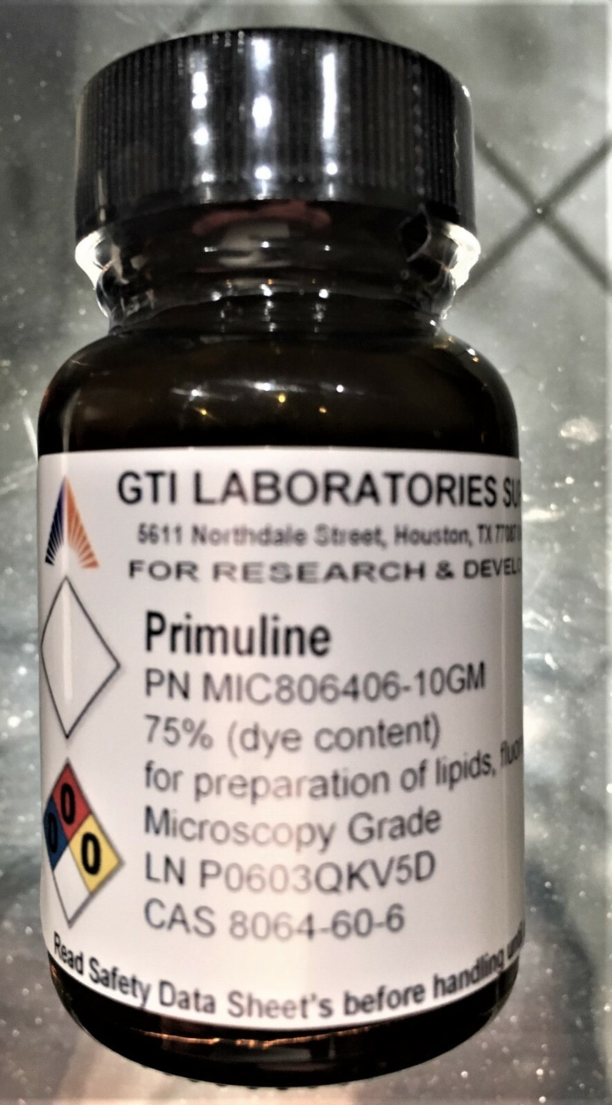 Primuline, 75% (dye content), Microscopy Grade | eBay
