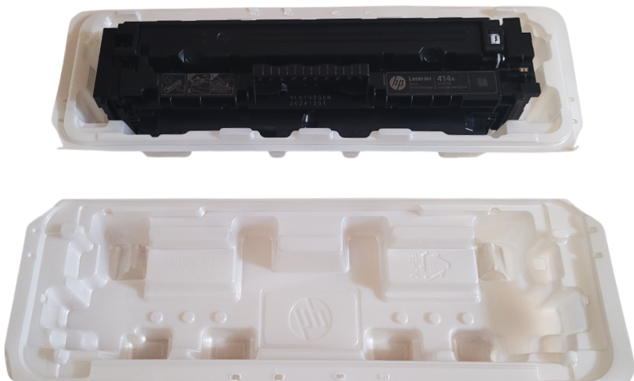 HP LaserJet 414A Black W2020A Toner Cartridge With Open Box | eBay
