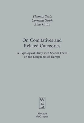 Thomas Stolz Cornelia Stroh Ai On Comitatives and Related Ca (Copertina ...