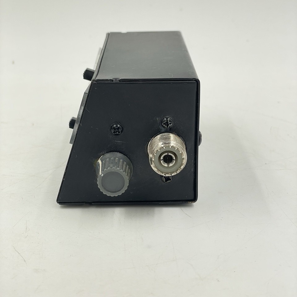 Workman SWR-3P SWR CB Radio Antenna Dual Test meter 100W Untested | eBay