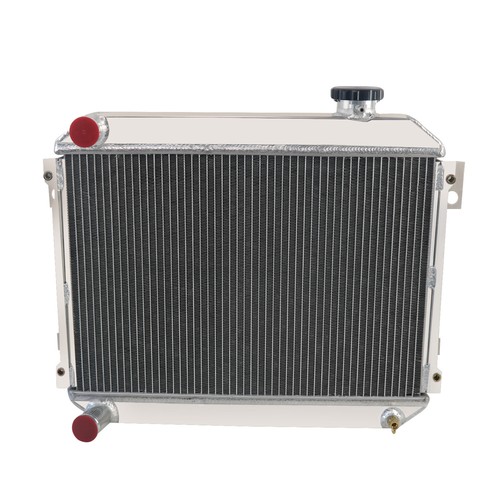 3 Row ALLOY Aluminum Radiator For 1979 1980 1981 1982 Toyota Corolla ...