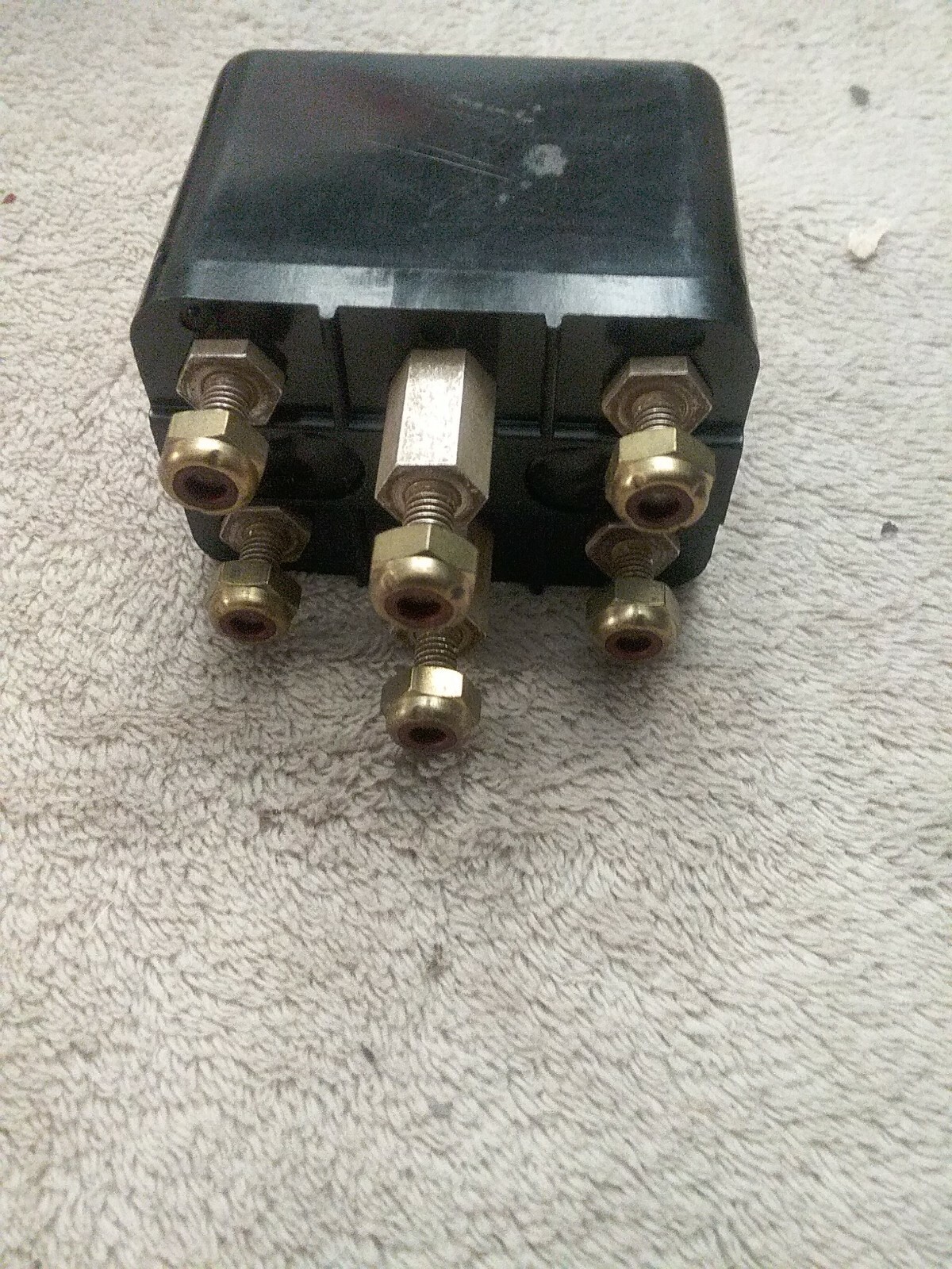 Curtiss Wright Switch Assy 115235 | eBay
