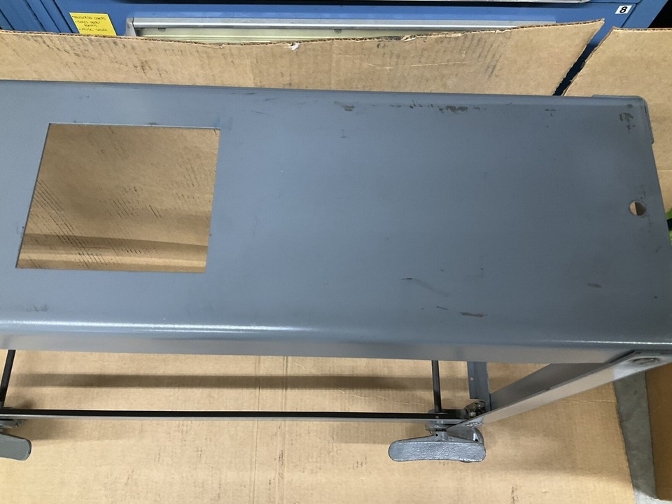 Delta Rockwell Home Craft Splay Leg Tool Stand Lifting Casters | eBay
