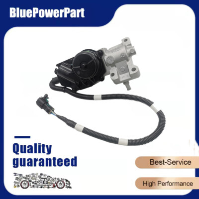 NEW FRONT 4WD DIFF ACTUATOR, SHIFTER, ENGAGER ASSY FOR 4X4 HOLDEN RA ...