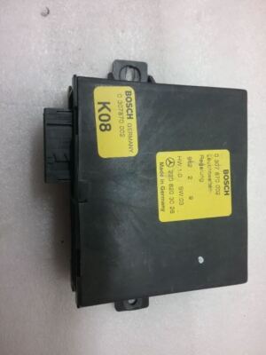0307870002 Headlamp Control Module w220 02-06 MERCEDES S430 S-430 G-9RM ...