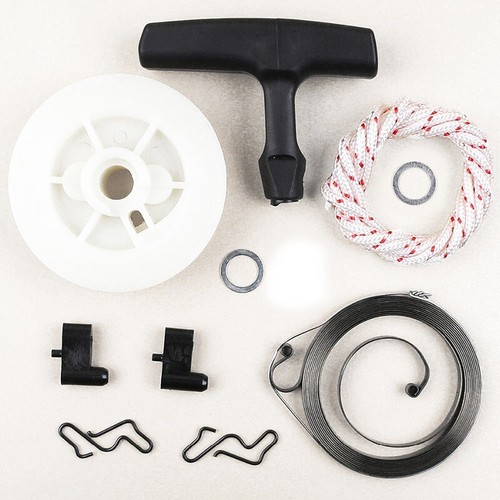 Heavy Duty Starter Spring Rope Repair Kit for Stihl MS180 MS170 ...