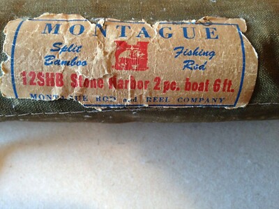 Rods - Montague Stone Harbor