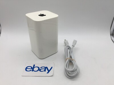 Apple AirPort Extreme Base StationWireless Router 6th Generation A1521 ...