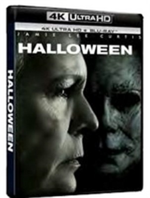 Halloween (2018) (4K Ultra HD + Blu-Ray Disc) | eBay