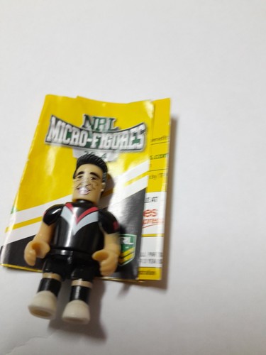 2014 NRL Micro Figures SHAUN JOHHNSON Warriors | eBay Australia