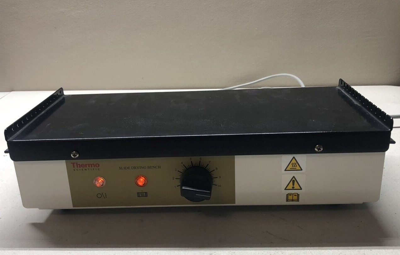 Thermo Scientific MH6616X1 MK2 Slide Drying Bench Excellent condition ...