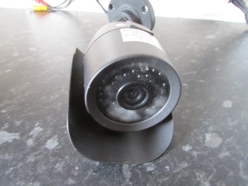 Sannce CCTV Infrared Night Vision Camera Model C81A | eBay UK