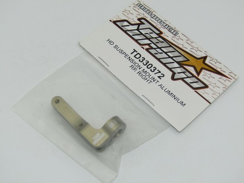 Team Durango HD Suspension Mount Aluminium RR Right - TD330372 | eBay