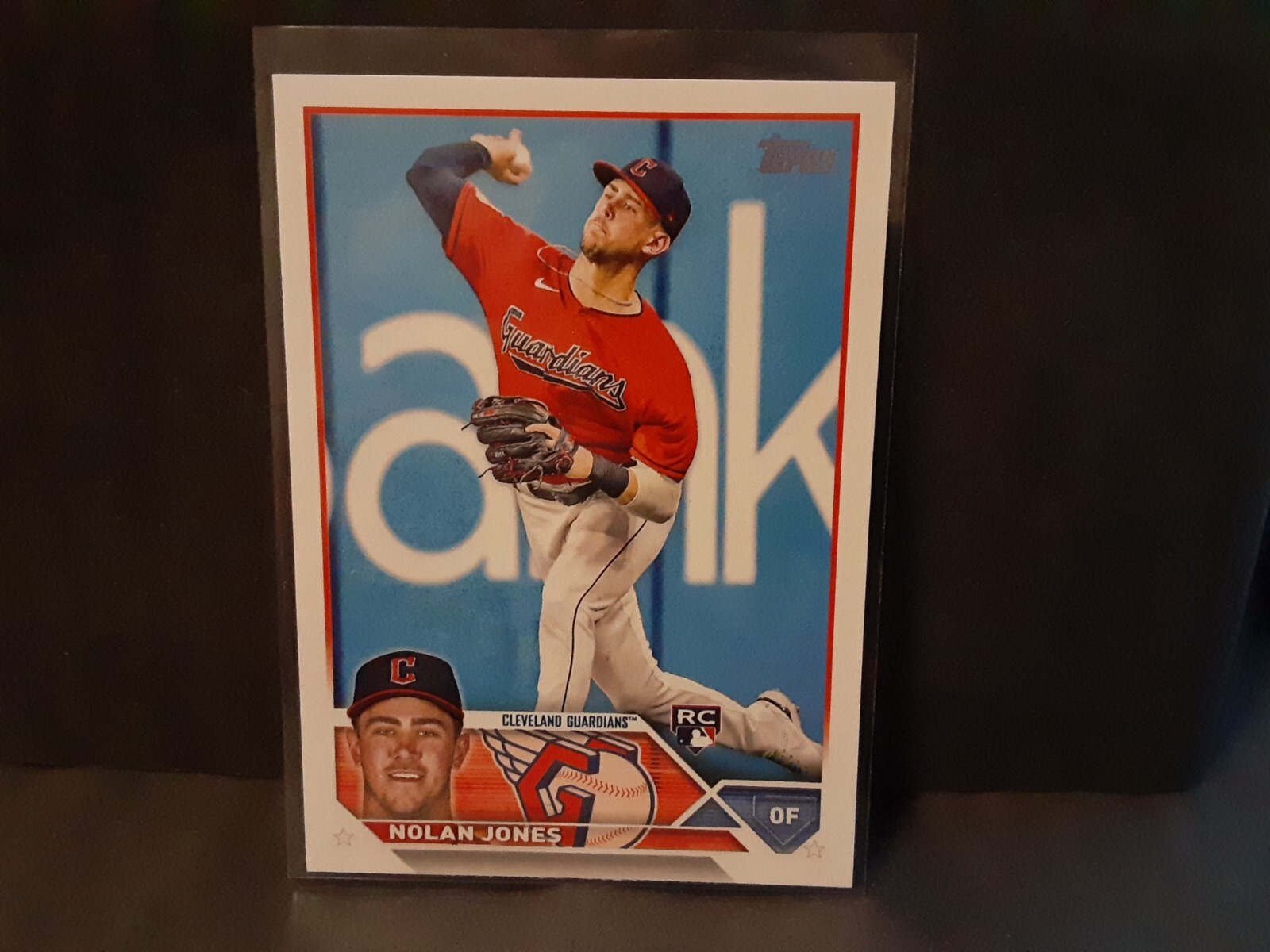 2023 TOPPS SERIES 1 NOLAN JONES ROOKIE CARD#129 | eBay