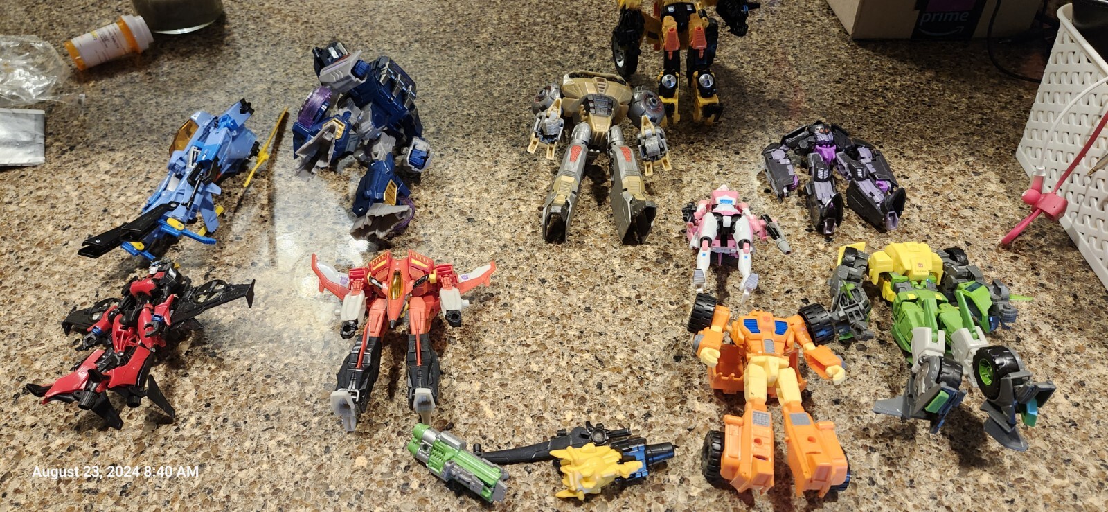 transformers 30th anniversary Lot | eBay