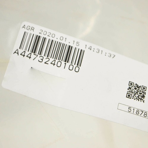 MERCEDES-BENZ VITO W447 Rear Axle Additional Spring LHD A4473240100 NEW ...