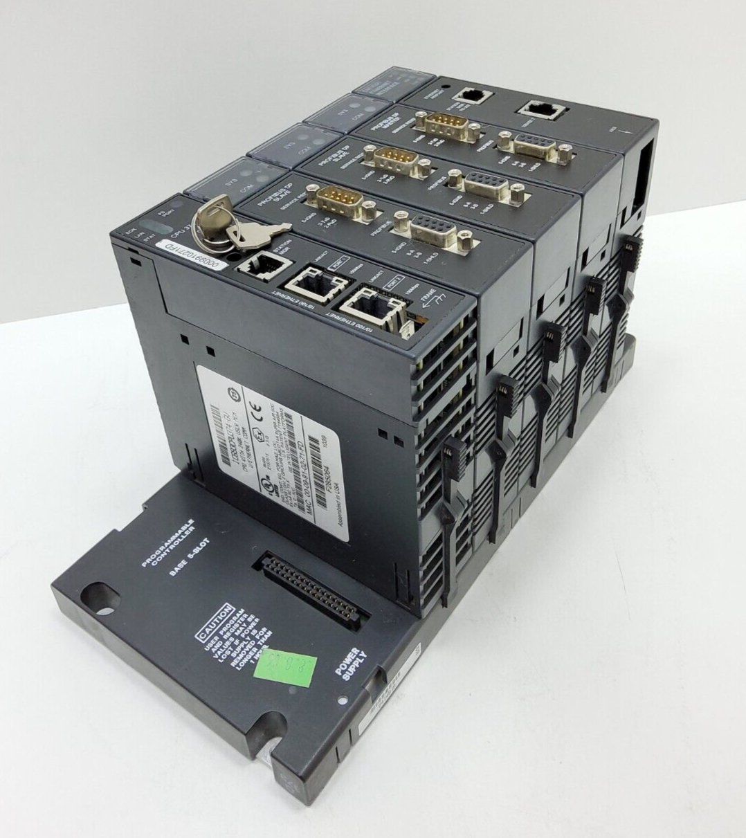 GE FANUC IC693CPU374-GV IC693PBS201-CB IC693PBM200-DE IC693CMM321-JJ | eBay