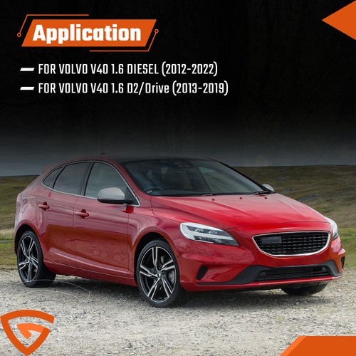 INTERCOOLER TURBO HOSE PIPE FOR VOLVO V40 D2 1.6 DIESEL 31293717 (2012 ...